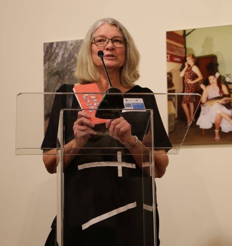 Deborah Cain | Waikato Society of Arts