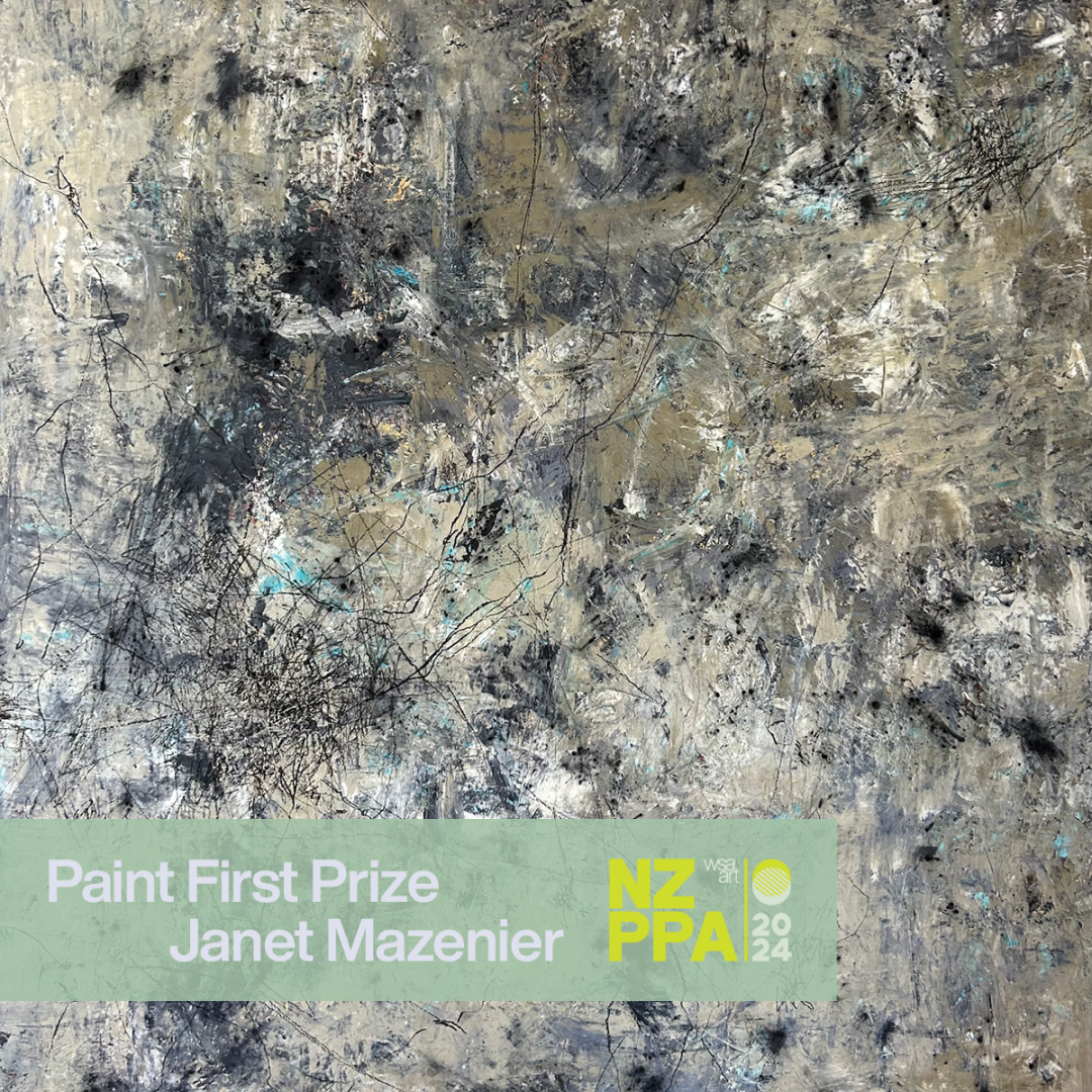 2024 NZ Painting and Printmaking Award | Waikato Society of Arts