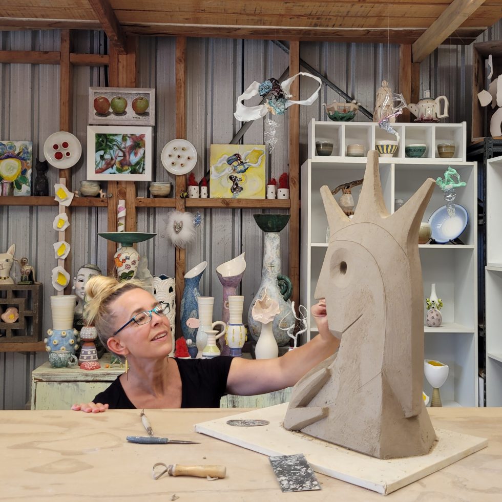 Sylvia Sinel | Waikato Society of Arts